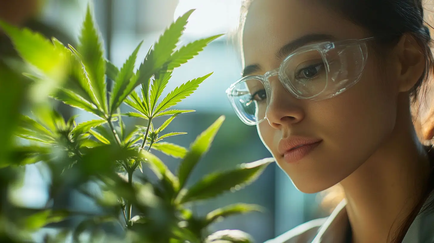CBD vs THC: Discover Key Differences You Need to Know! - CBD Advisor 2026