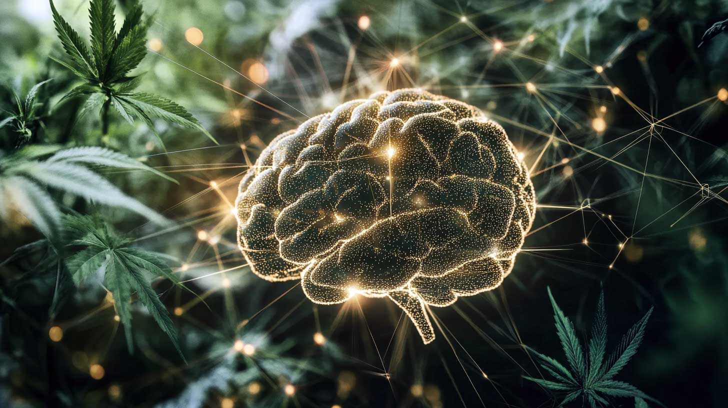 Delta-8 THC: Discover Its Impact on Neuroinflammation & Brain Health ...