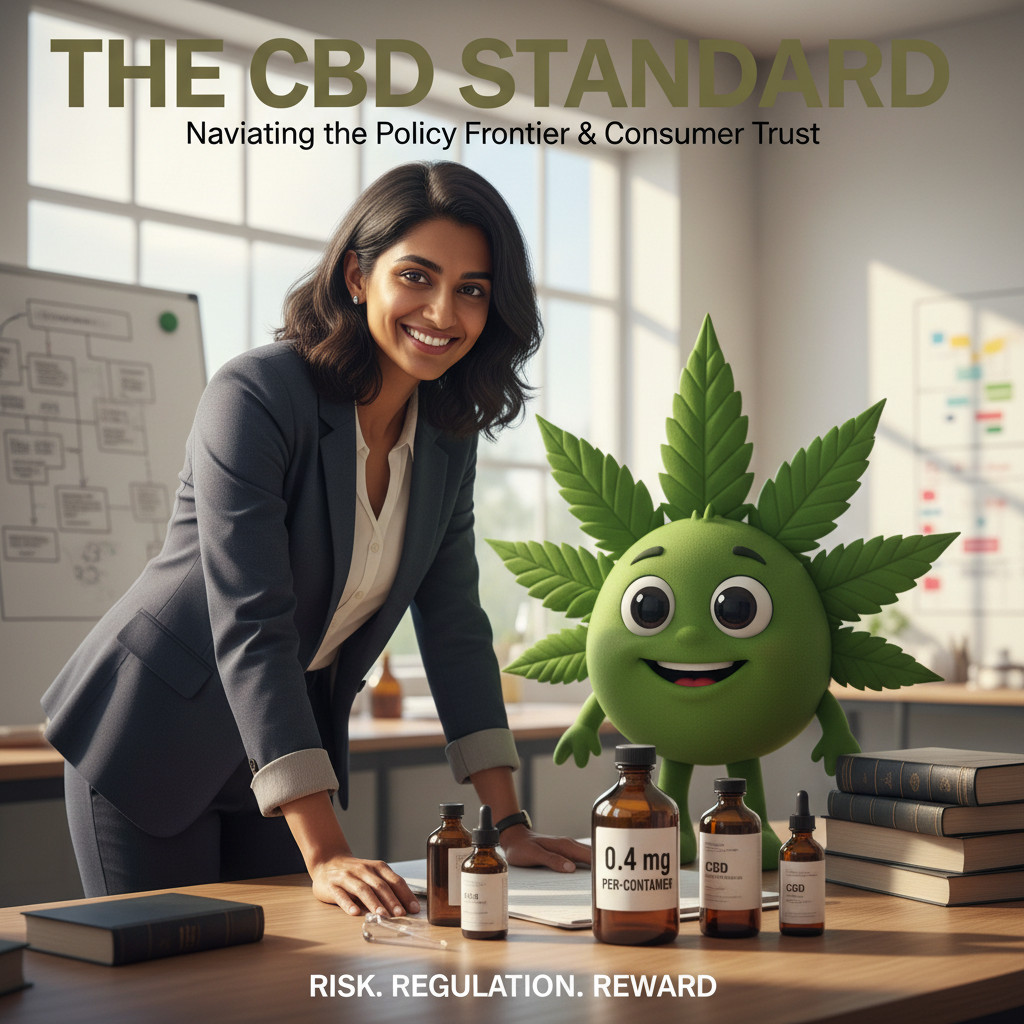 Why the Intoxicating hemp ban risks small retailers? - CBD Advisor 2026