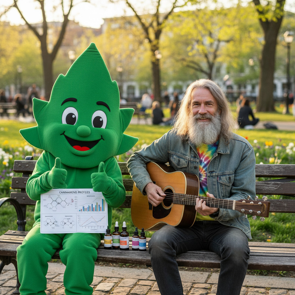 How Does Bob Weir cannabis Influence Dead Culture? - CBD Advisor 2026